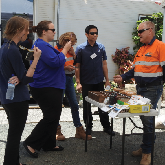 Butlers Yarwun Quarries | About Us