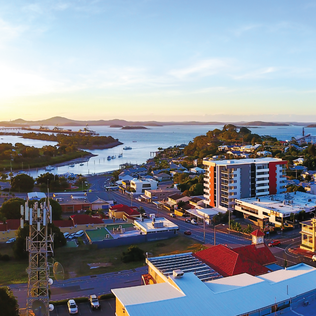 Butlers Yarwun Quarries | About Us